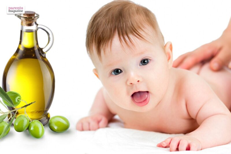 20 Best Baby Massage Oil For Your Kids