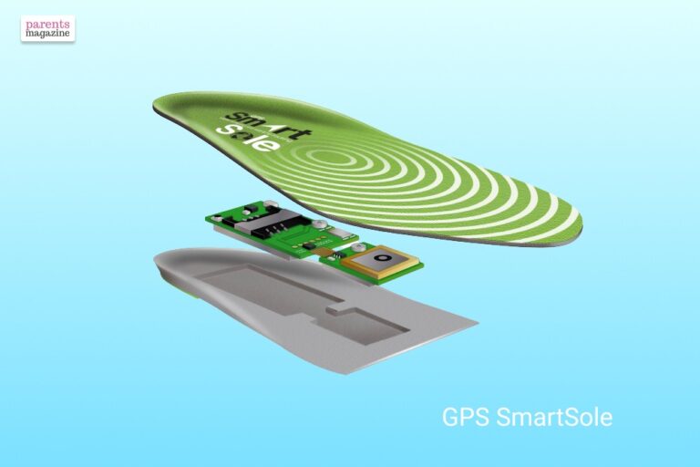 5 Best GPS Tracker For Kids Shoes - Keep Your Kids Safe
