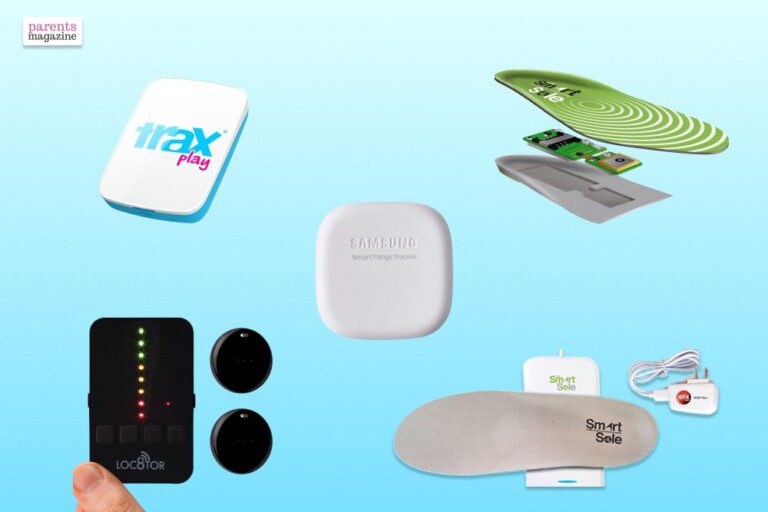 5 Best GPS Tracker For Kids Shoes - Keep Your Kids Safe