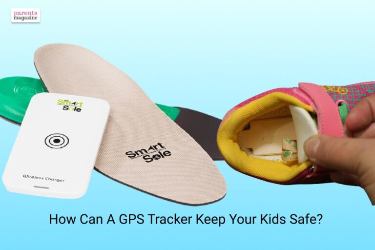 5 Best GPS Tracker For Kids Shoes - Keep Your Kids Safe