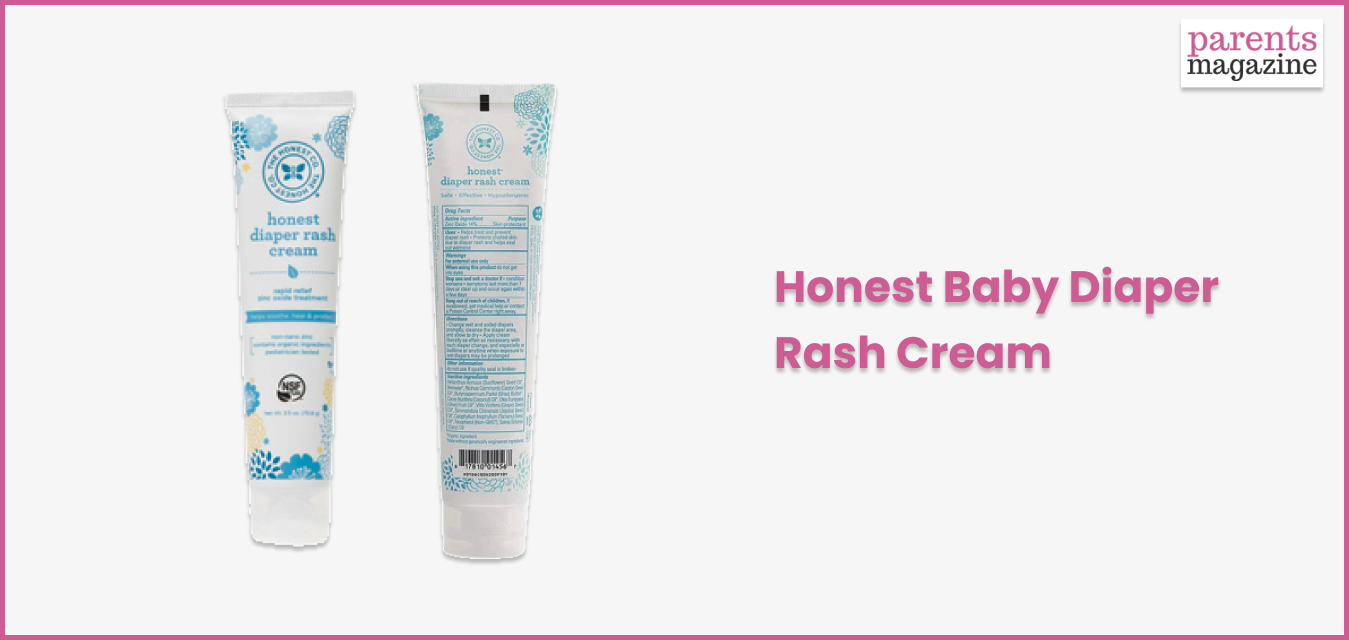 10 Best Diaper Rash Cream For Your Baby