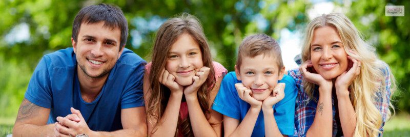 Types of Family Structures: Nuclear, Blended, Extended, and More