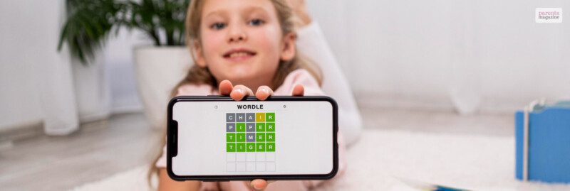 Wordle For Kids: Wordle And Fun Spelling Games for Your Kids