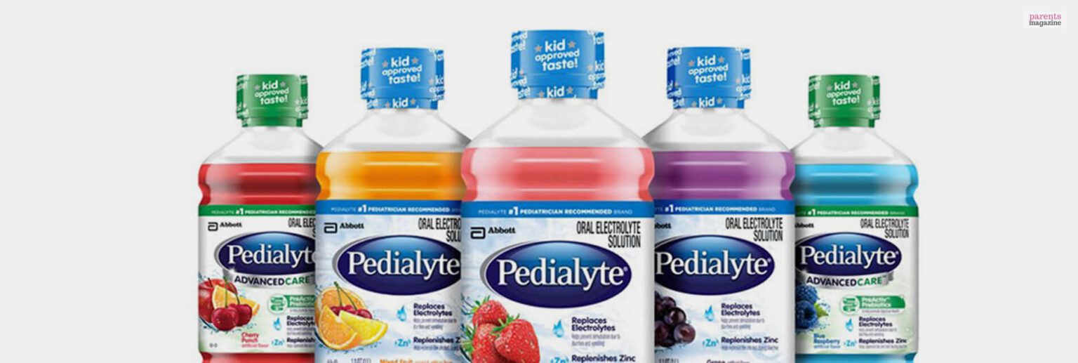 Pedialyte For Babies: Benefits, Dosage, and Safety