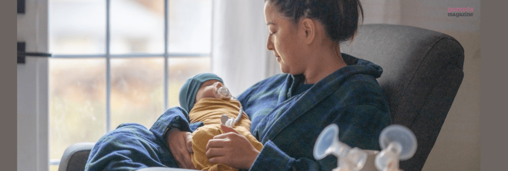 Triple Feeding: Nursing, Pumping, Feeding, Repeat