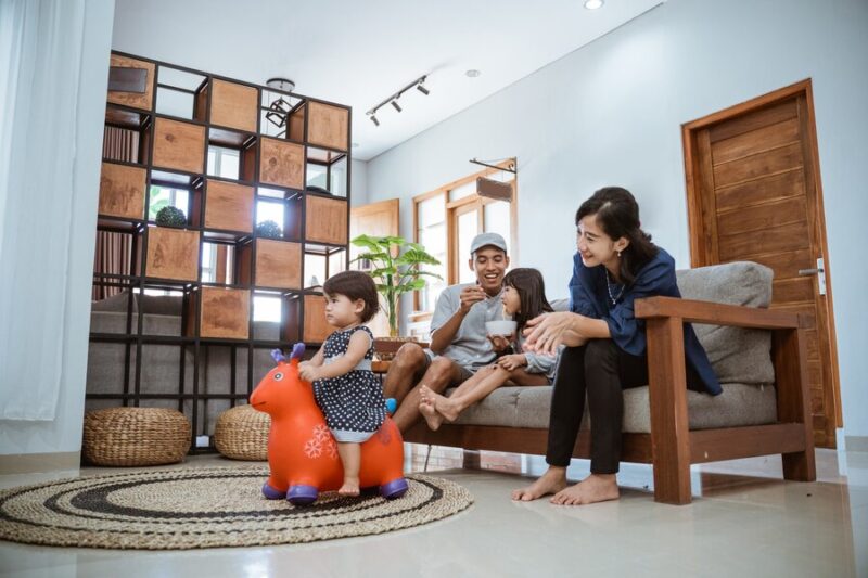 Maximizing Home Storage For Growing Families: Creative And Safe Solutions