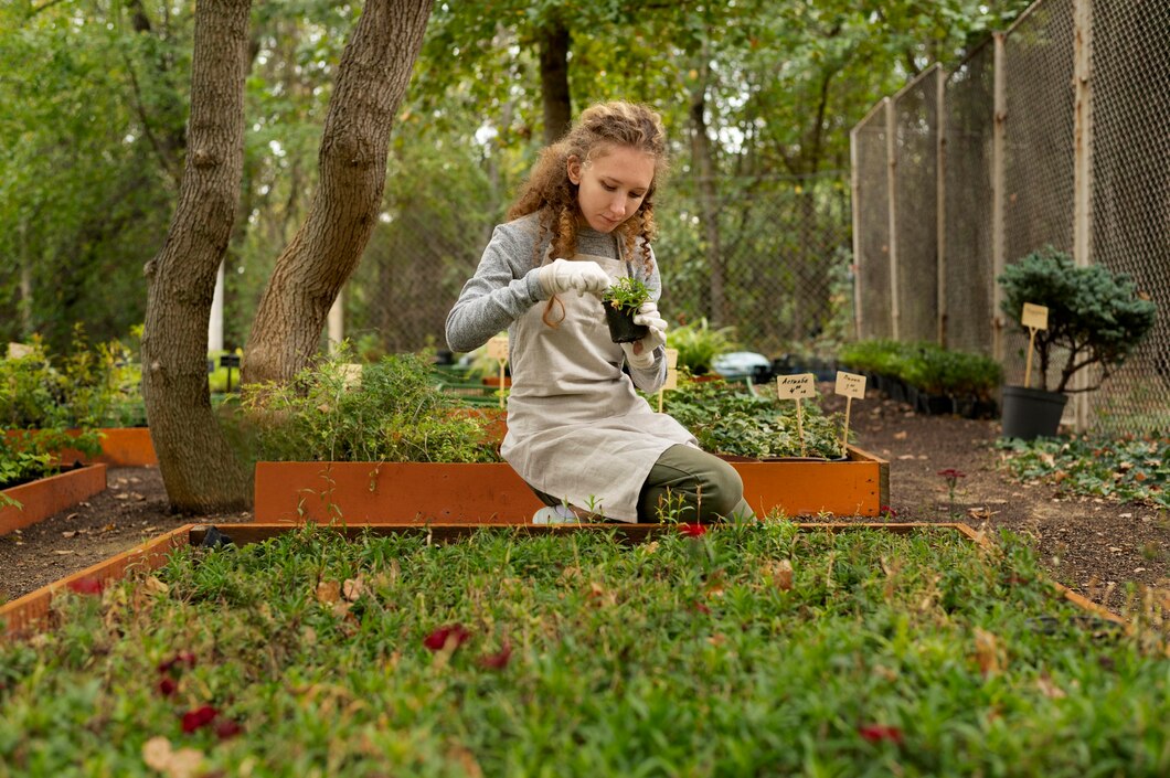 6 Steps To A Kid-Friendly Garden: The Parents Magazine