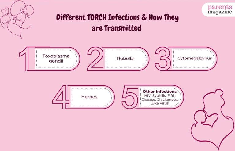 What is TORCH Infection? How Does it Affect Pregnancy?