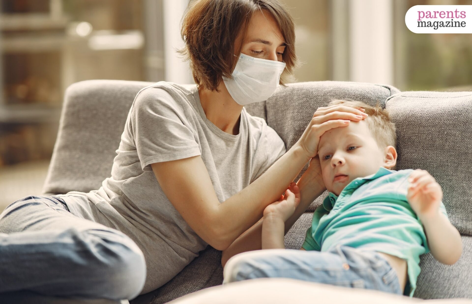 My Toddler has a Fever But no Other Symptoms – What to Do?