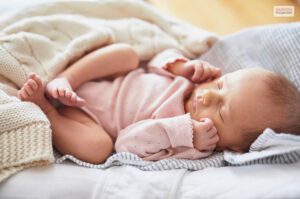 The Newborn Scrunch: What It Is and Why It’s So Adorable