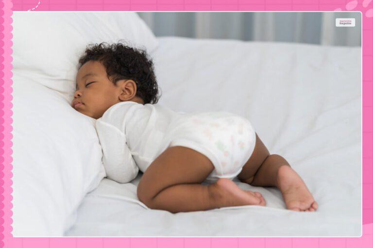 Possible Reasons Behind Baby Twitching In Sleep