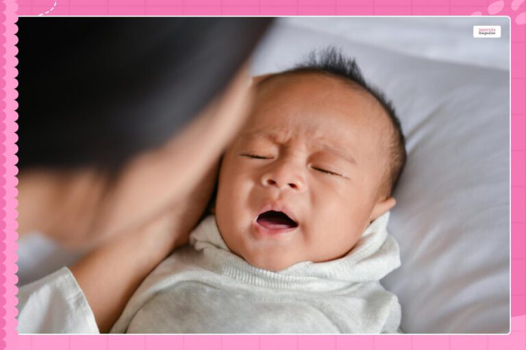 Baby Crying In Sleep: Is This Something Serious?